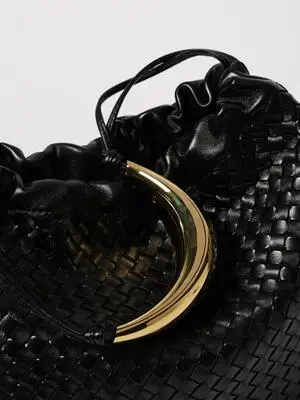 Bottega Veneta Shoulder Bag - Black