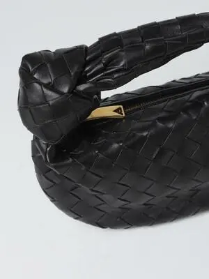 Bottega Veneta Mini Jodie Woven Nappa Bag
