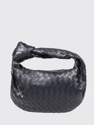 Bottega Veneta Teen Jodie Bag - Black