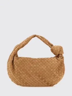 Bottega Veneta Jodie Intrecciato Calf Leather Shoulder Bag With Knot