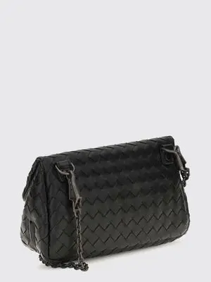 Bottega Veneta Shoulder Bag - Black