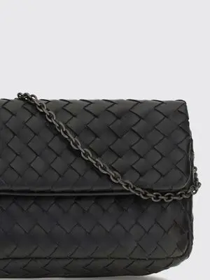 Bottega Veneta Shoulder Bag - Black