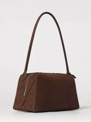 ALAIA Le Bouledogue Nubuck Bag Alaia