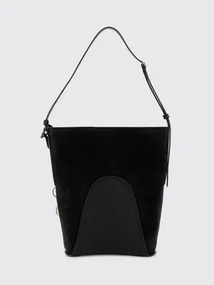 ALAIA Hip Suede Bag Alaia