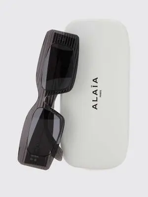 ALAIA Acetate Sunglasses