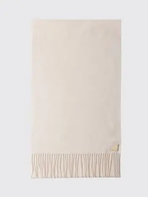 Prada Scarf - White