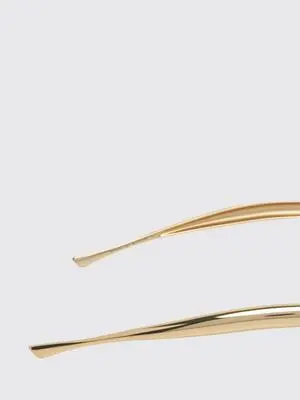 Bottega Veneta Aviator Sunglasses - Gold