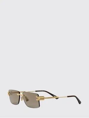 Bottega Veneta Sunglasses - Gold