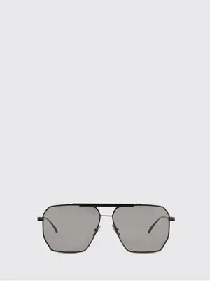 Bottega Veneta Aviator Sunglasses - Black