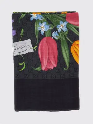 Gucci Scarf - Black