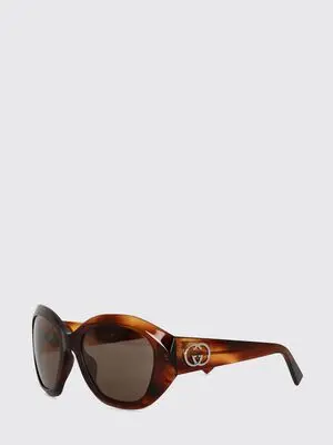 Gucci Sunglasses - Brown