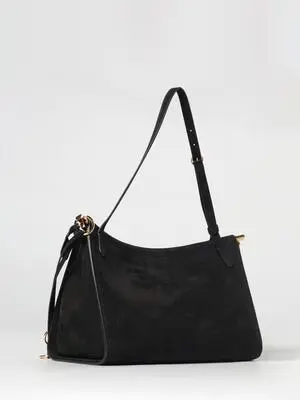 ALAIA Nabuk Le Click Bag Alaia