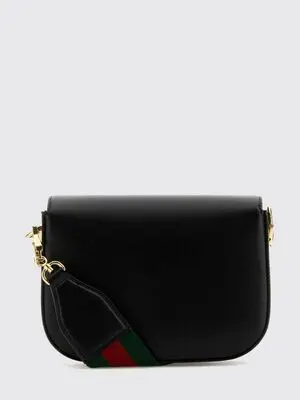 Gucci Horsebit 1955 Mini Leather Shoulder Bag With Removable Strap