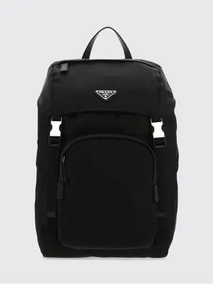 Prada Backpack - Black