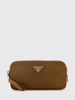 Prada Belt Bag - Brown