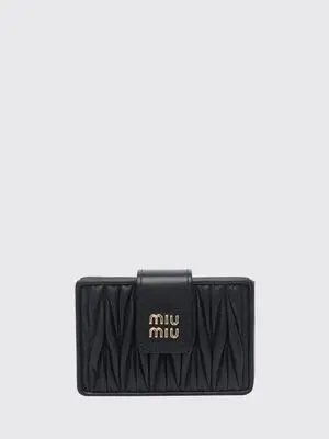 Miu Miu Wallet - Black
