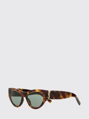 Saint Laurent Sunglasses - Gold