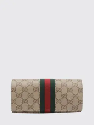 Gucci Wallet - Gray