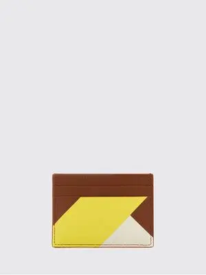 Loewe Anagram Smooth Calfskin Leather Card Holder With Monogram