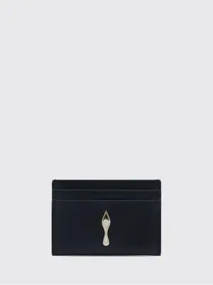 CHRISTIAN LOUBOUTIN Wallet - Black