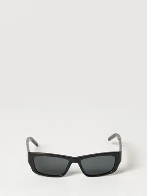 Saint Laurent Acetate Sunglasses With Monogram