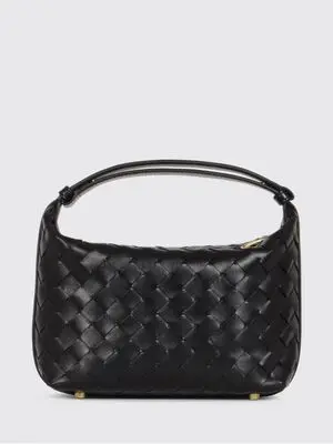 Bottega Veneta Wallace Mini Handbag - Black