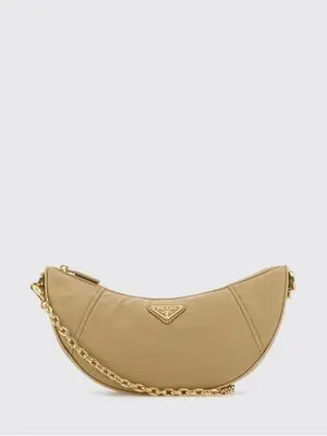 Prada Crossbody Bag - Brown