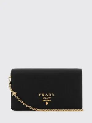 Prada Crossbody Bag - Black