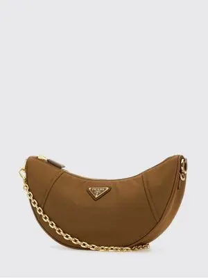 Prada Crossbody Bag - Brown