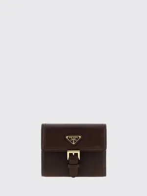 Prada Wallet - Brown