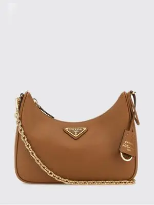 Prada Crossbody Bag - Brown