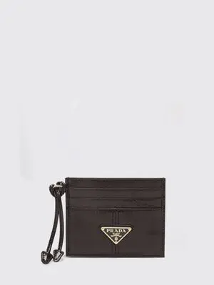 Prada Wallet - Brown