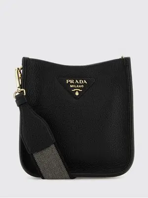 Prada Crossbody Bag - Black