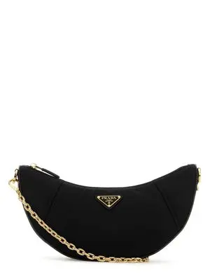 Prada Crossbody Bag - Black