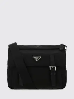 Prada Crossbody Bag - Black