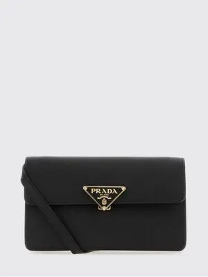 Prada Crossbody Bag - Black