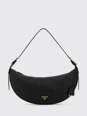 Prada Crossbody Bag - Black