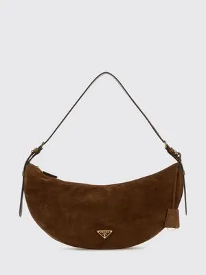 Prada Crossbody Bag - Brown