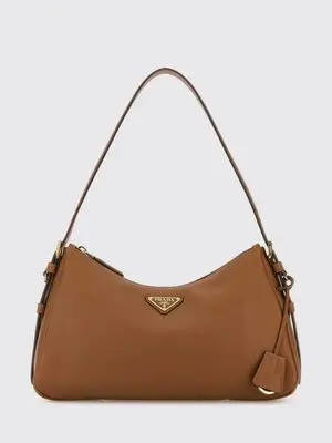 Prada Crossbody Bag - Brown