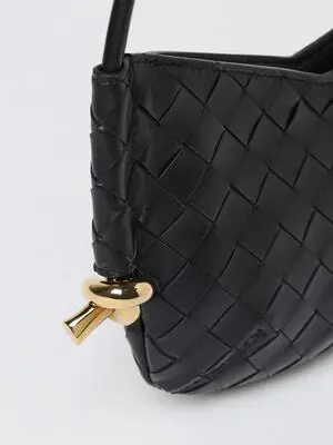 Bottega Veneta Solstice Woven Nappa Bag