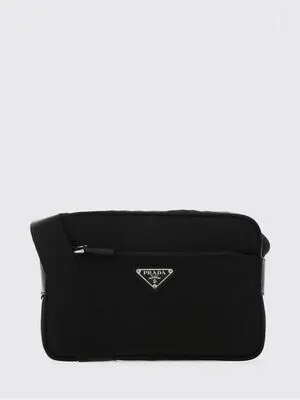Prada Crossbody Bag - Black
