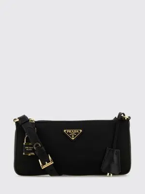 Prada Crossbody Bag - Black