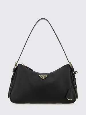 Prada Crossbody Bag - Black