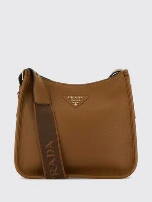Prada Crossbody Bag - Brown