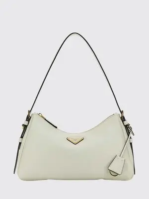 Prada Crossbody Bag - White