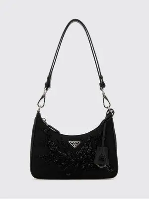 Prada Handbag - Black