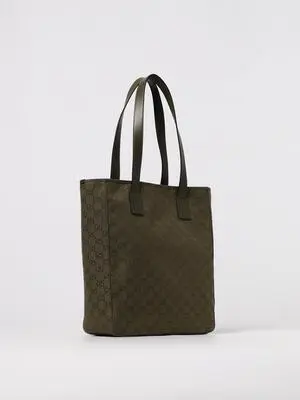 Gucci Monogram Tote Bag