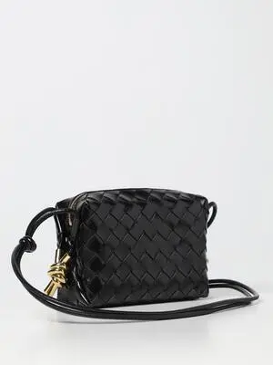 Bottega Veneta Loop Woven Leather Bag
