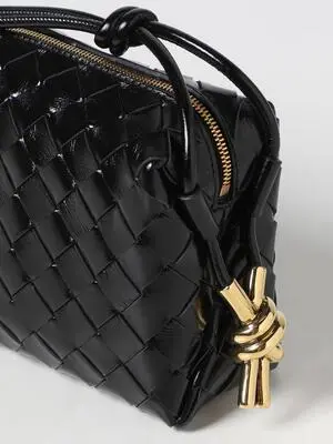 Bottega Veneta Loop Woven Leather Bag