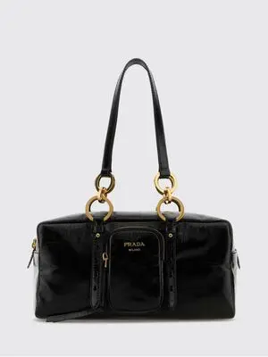 Prada Handbag - Black